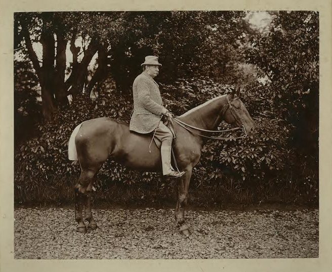 Major General Graham (1834-1911) | Kirkpatrick Fleming Life